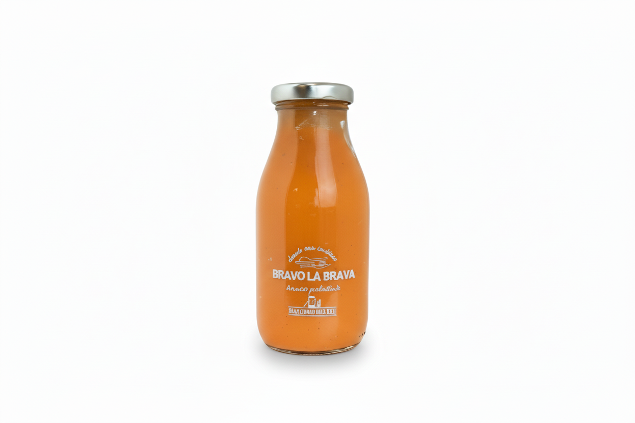Bravo la Brava – Rue Traversette