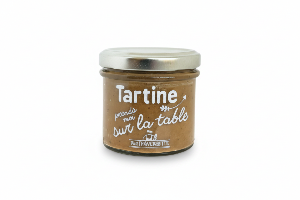 Take me on the table – Rue Traversette
